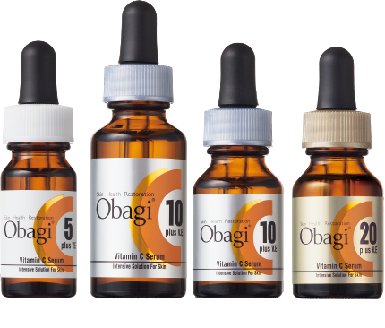 Dermacept Obagi 維他命C精華 C5 C10 C20 C25｜日本代購｜香港｜3件包速遞