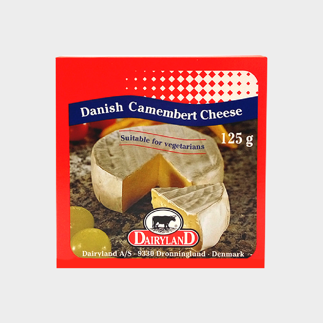 丹麥金文不芝士