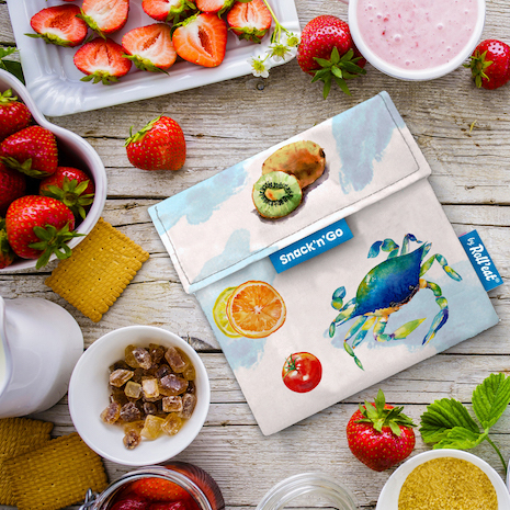 Deli Delight Snack'n'Go Bag (1pc)