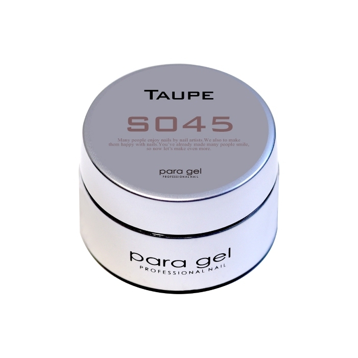 para gel #S045 深藕色/Toupe