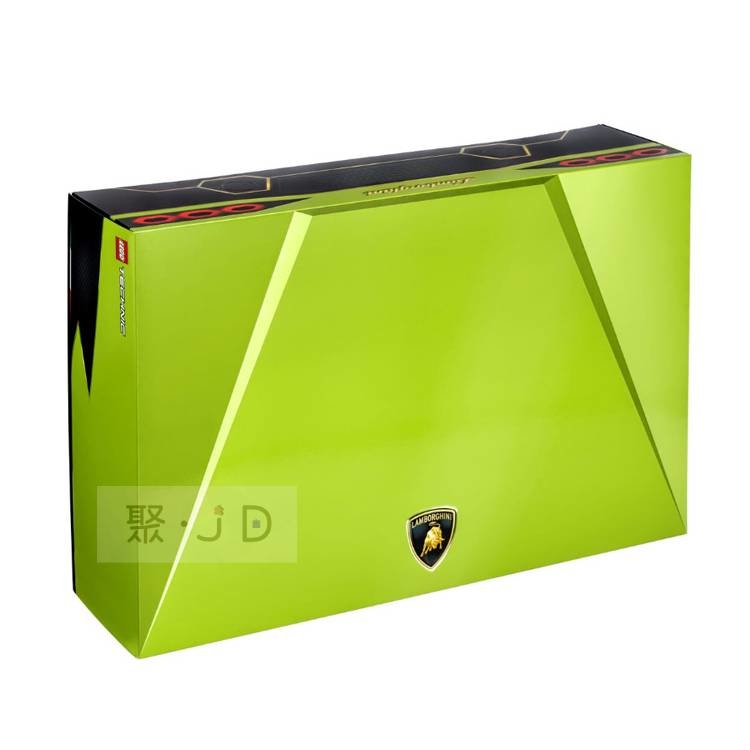 42115【LEGO 樂高積木】Technic 科技系列 - Lamborghini Sian FKP 37