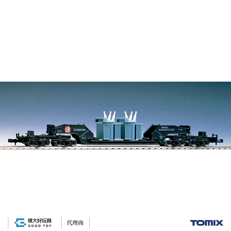 TOMIX 2773 私有貨車 SIKI 1000型