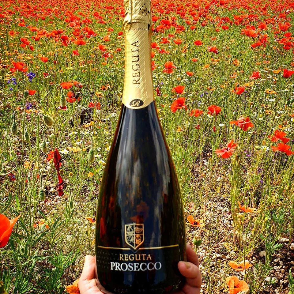 Prosecco 意大利氣泡酒|加$10 多6支｜平均$55|Reguta|WineTime 酒在當下