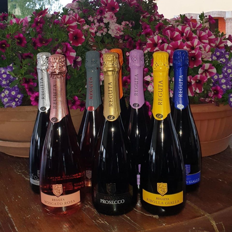 Prosecco 意大利氣泡酒|加$10 多6支｜平均$55|Reguta|WineTime 酒在當下