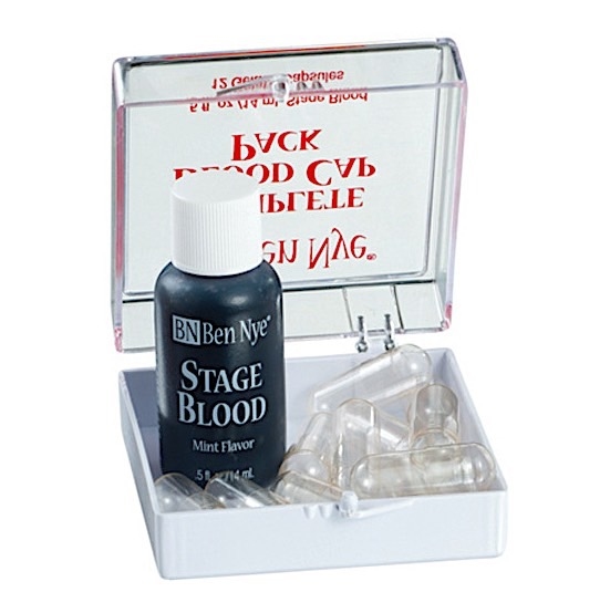 Complete Blood Caps Pack