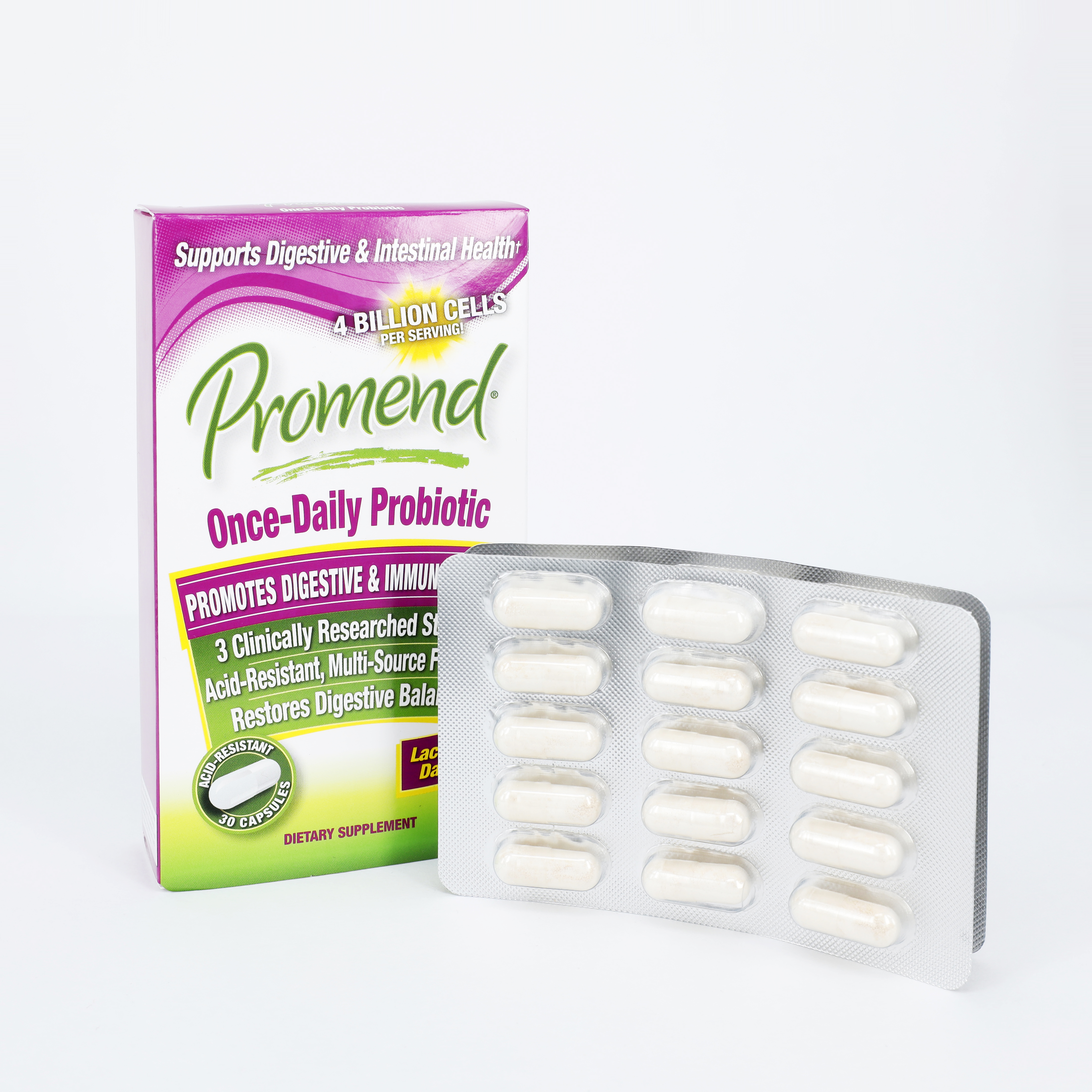 Windmill Promend Capsules 多種益生菌膠囊