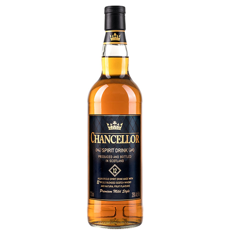 Chancellor Whisky - Spirit Drink
