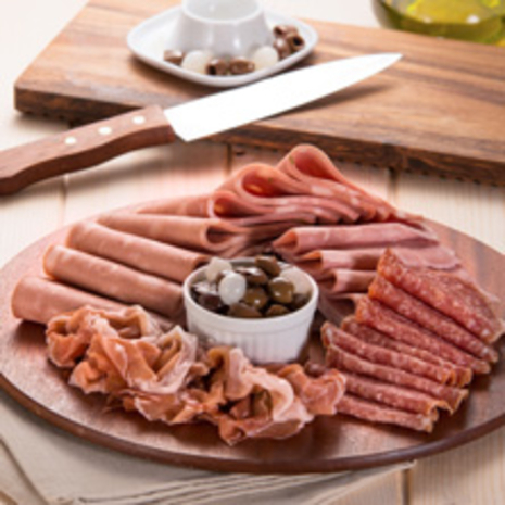 Deluxe Deli Meat Platter (312g/624g)