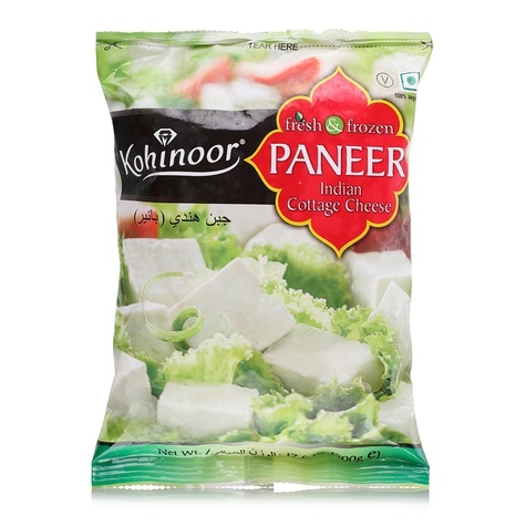 Paneer Cube | Cottage Cheese - Kohinoor