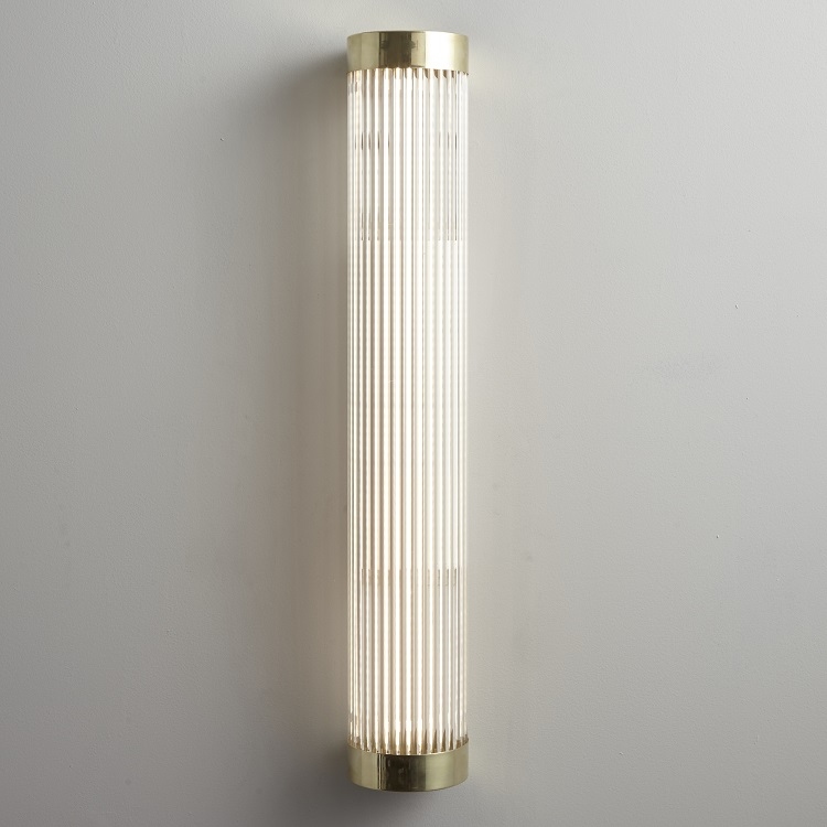 Pillar Led Wall Lights (60cm)