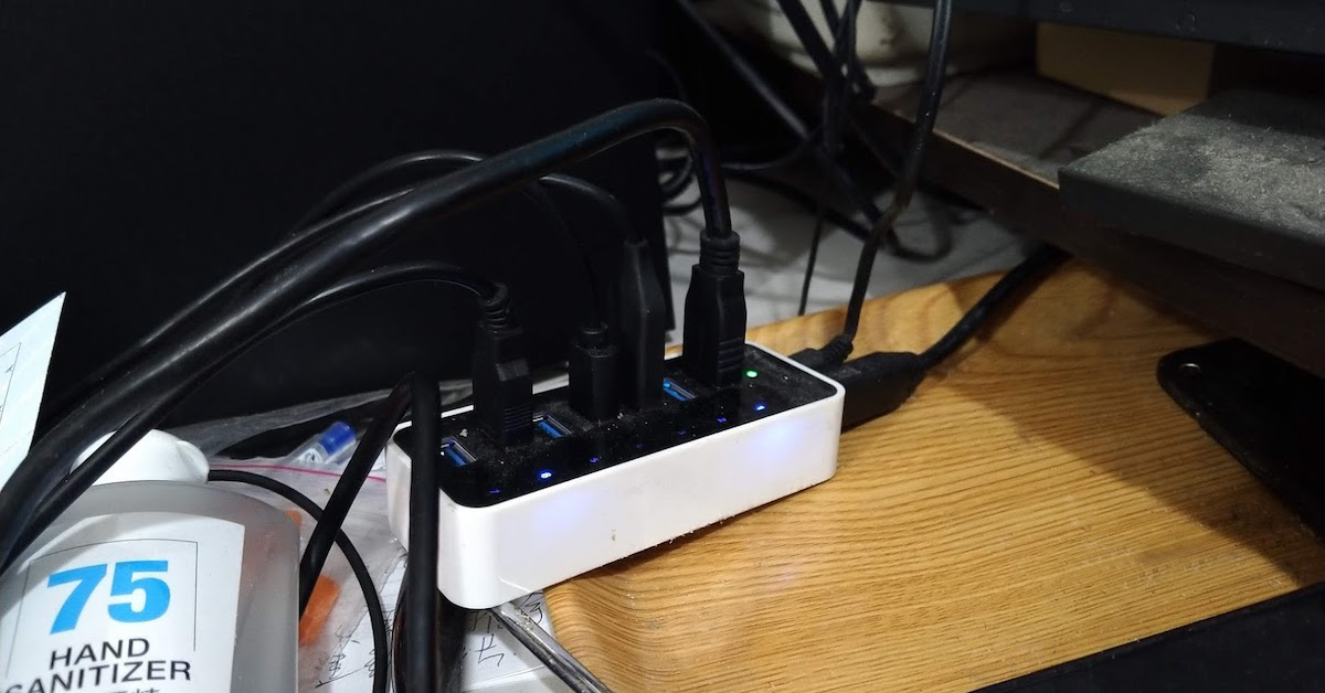 BROWAY 超耐用 USB 3.0 HUB 集線器｜壞朋友愛推坑
