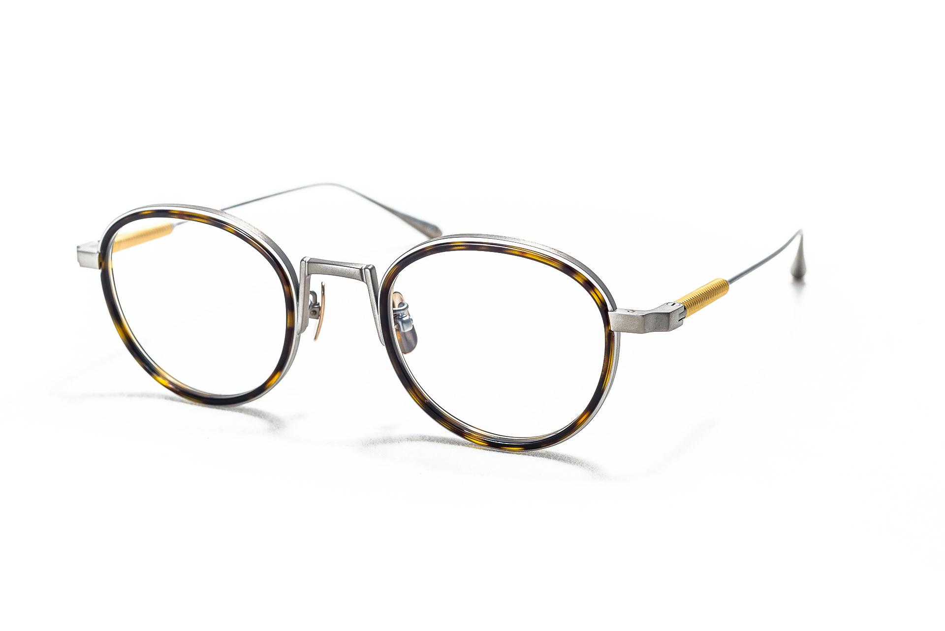 POINT PLUS-TGY/MGD- The New Black Optical