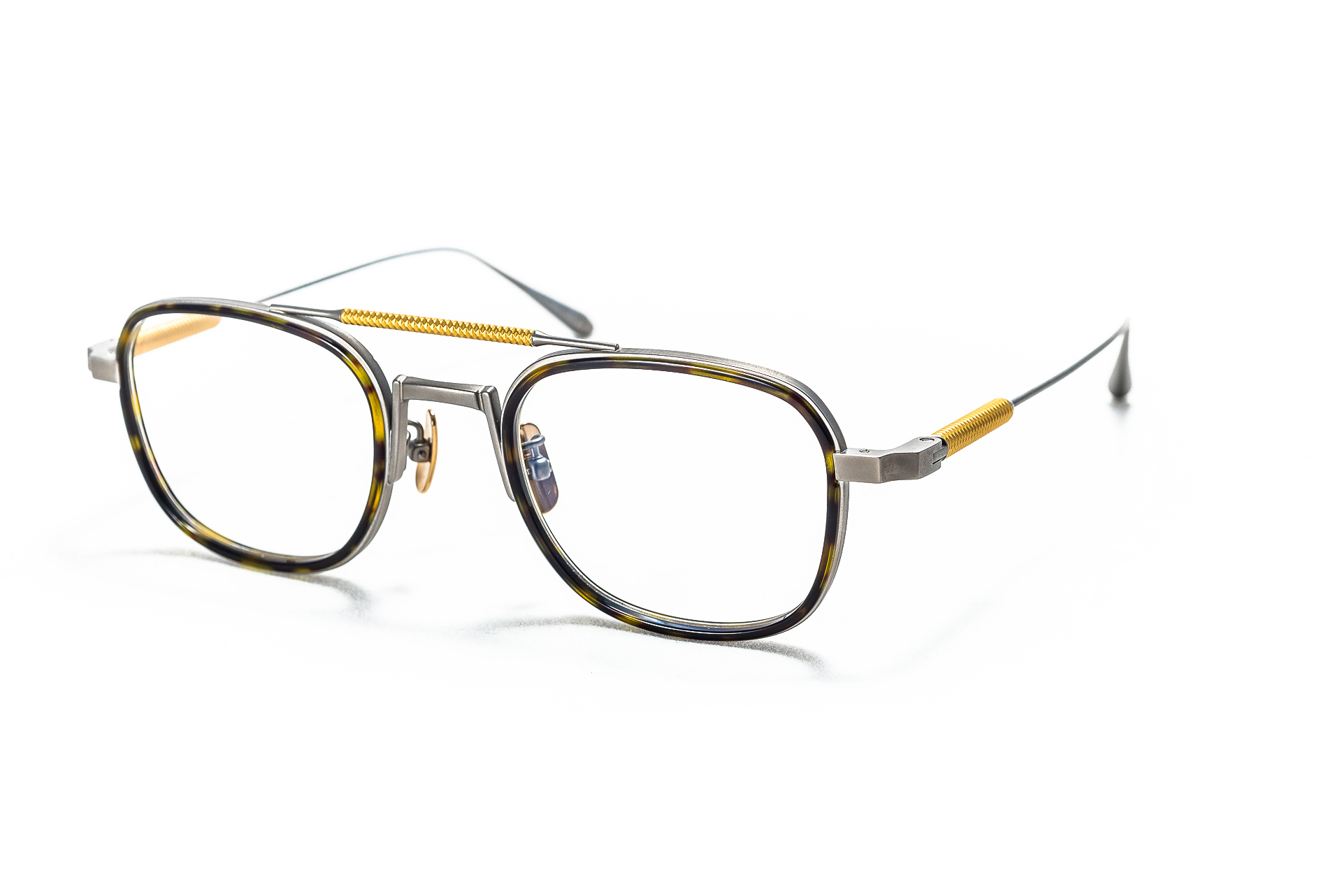 ANGLE II PLUS-TGY/MGD- The New Black Optical