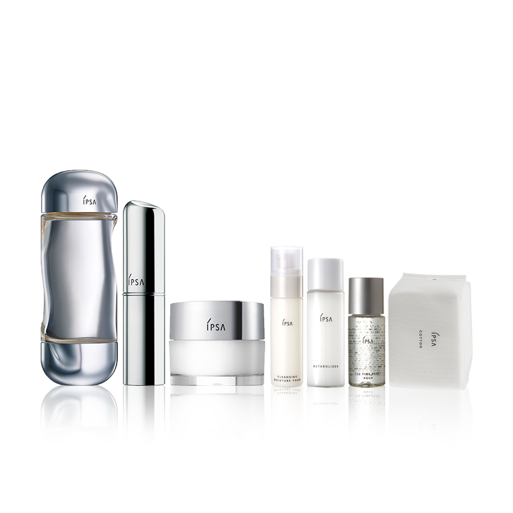 IPSA 美膚保水精華凝凍組