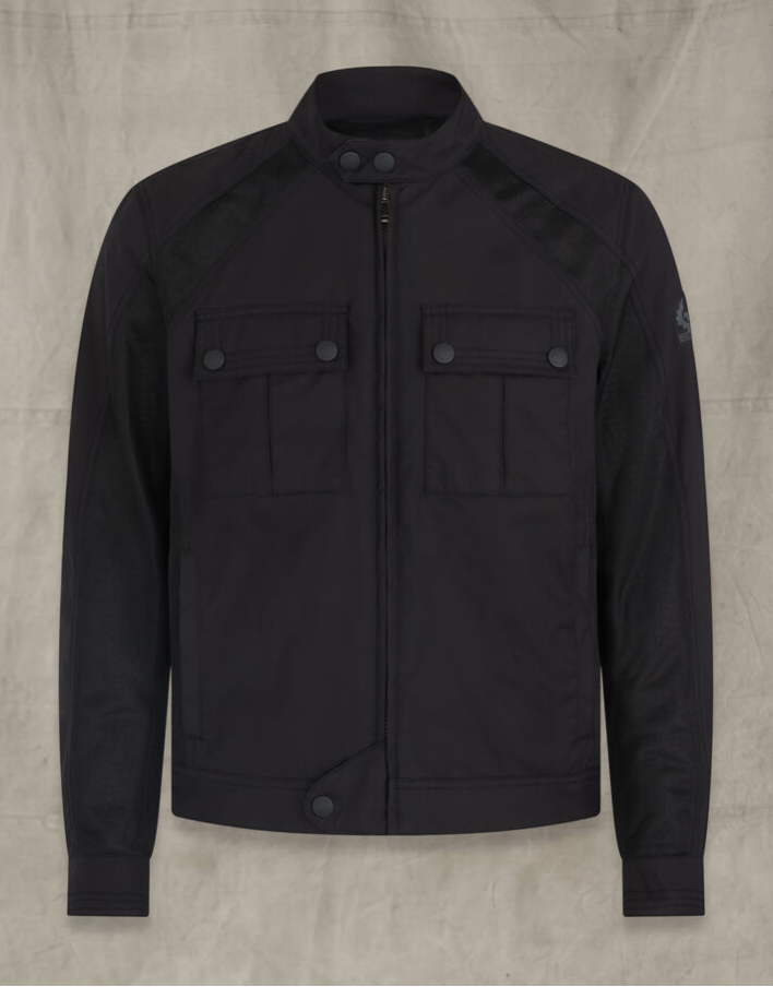 TEMPLE JACKET 夏季透氣款外套