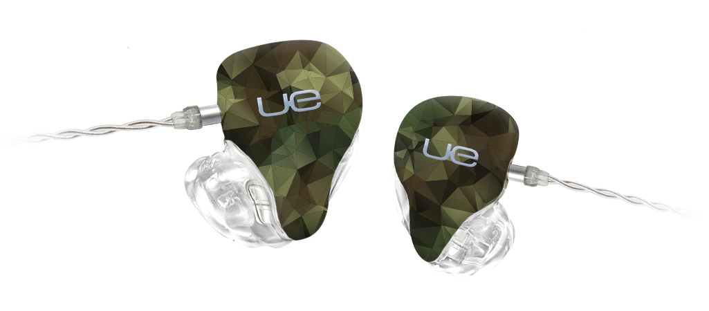 UE 18+ PRO 客製耳機