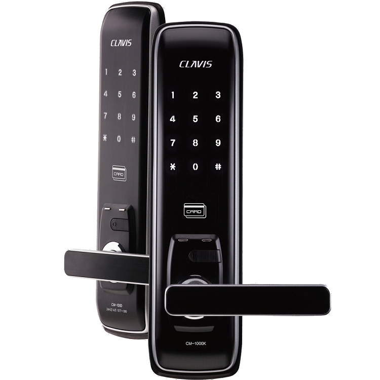 CLAVIS CM-1000k Digital Door Lock