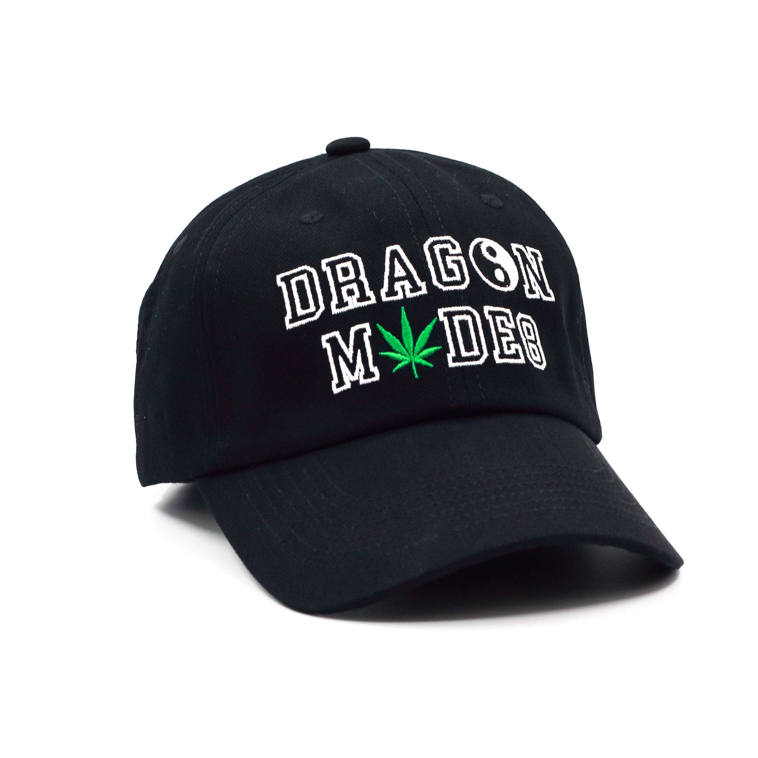 Dragon Made 8 - Elements Cap Black