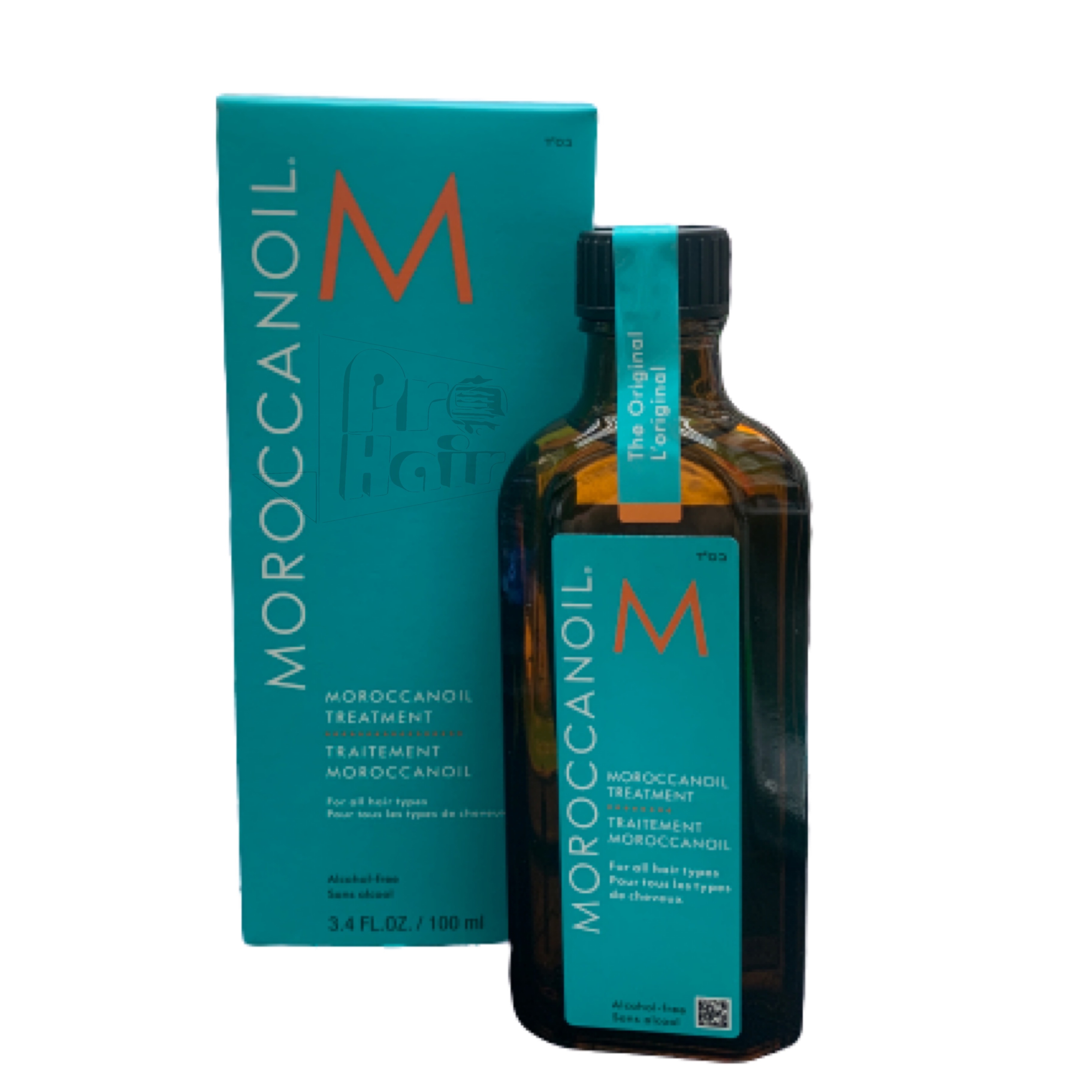 潤MOROCCANOIL M油 100ml