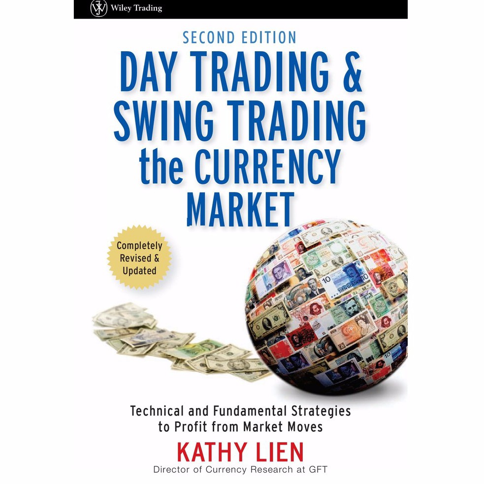 [eBook] Day Trading and Swing Trading the Currency Market by Kathy Lien