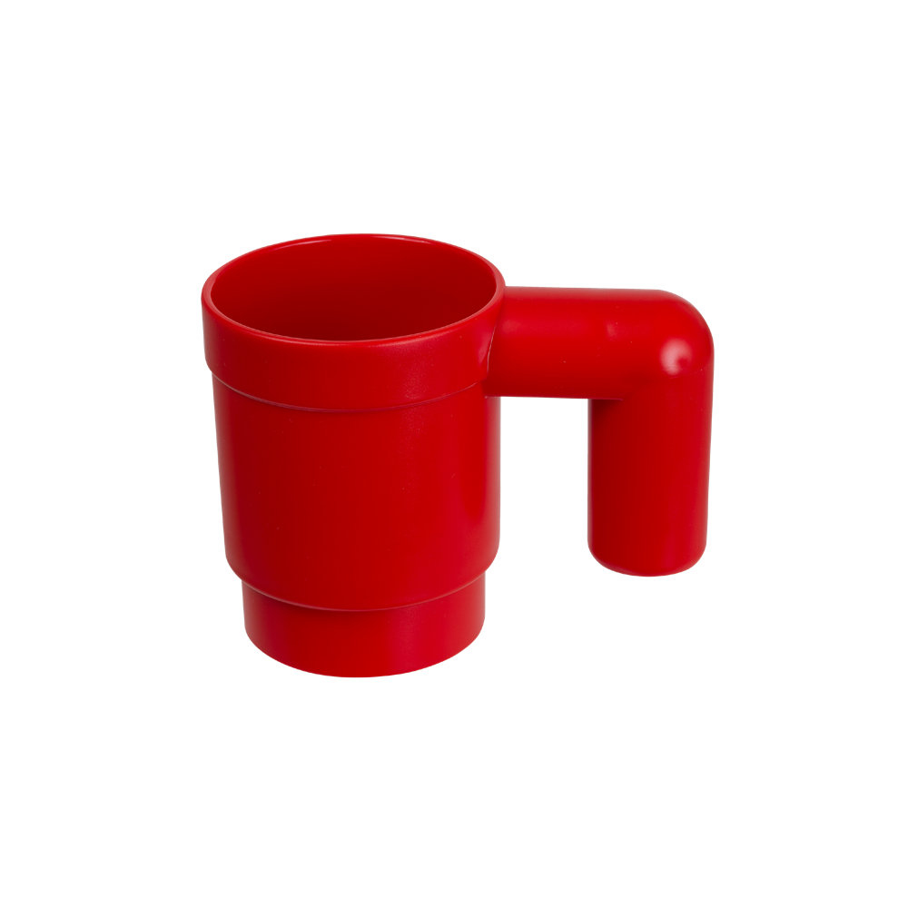 851400 - Upscaled Mug Red