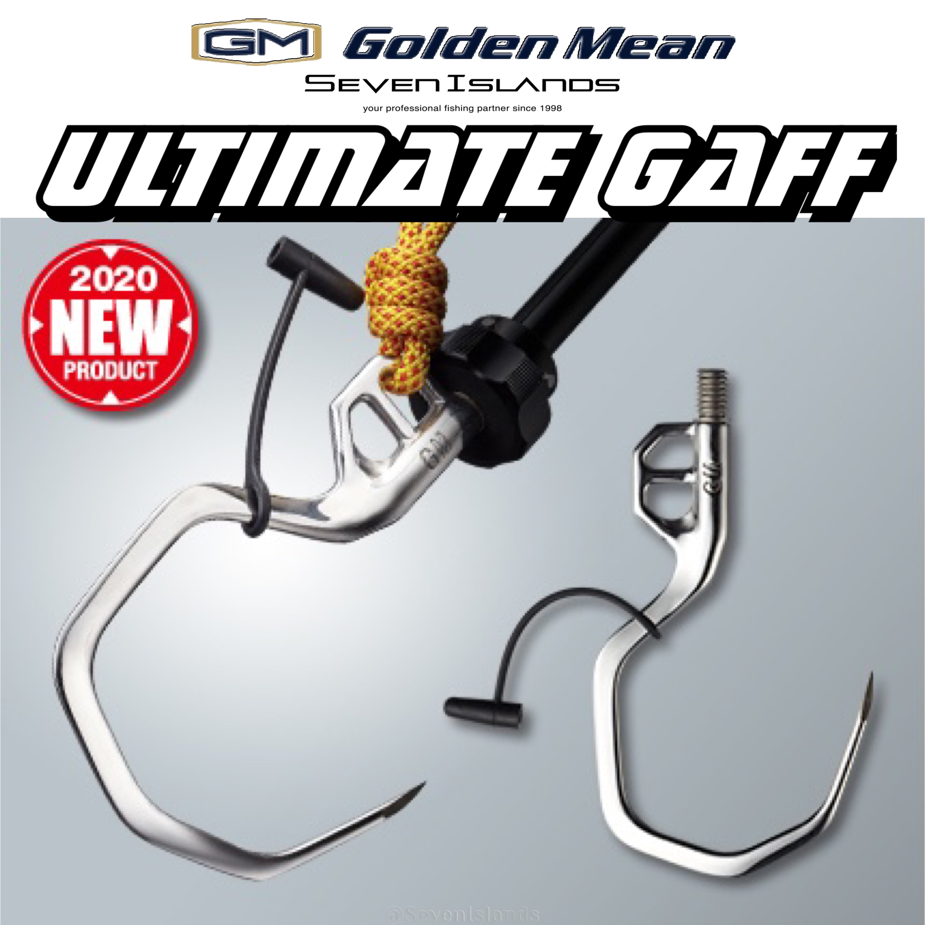GOLDEN MEAN ULTIMATE GAFF
