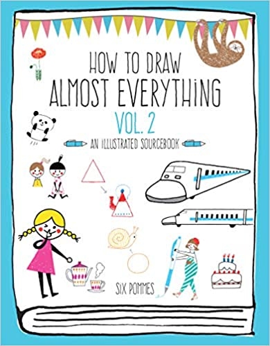 【書籍】How to Draw Almost Every Day: An Illustrated Sou...
