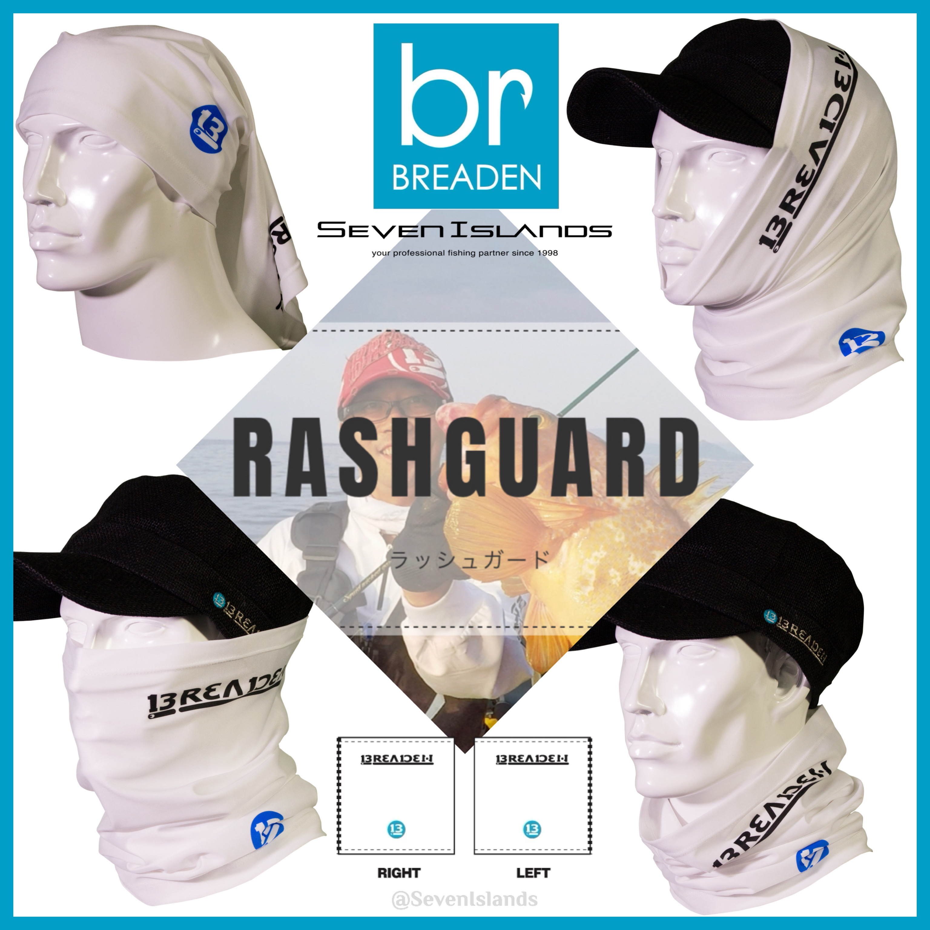 BREADEN NECK GUARD