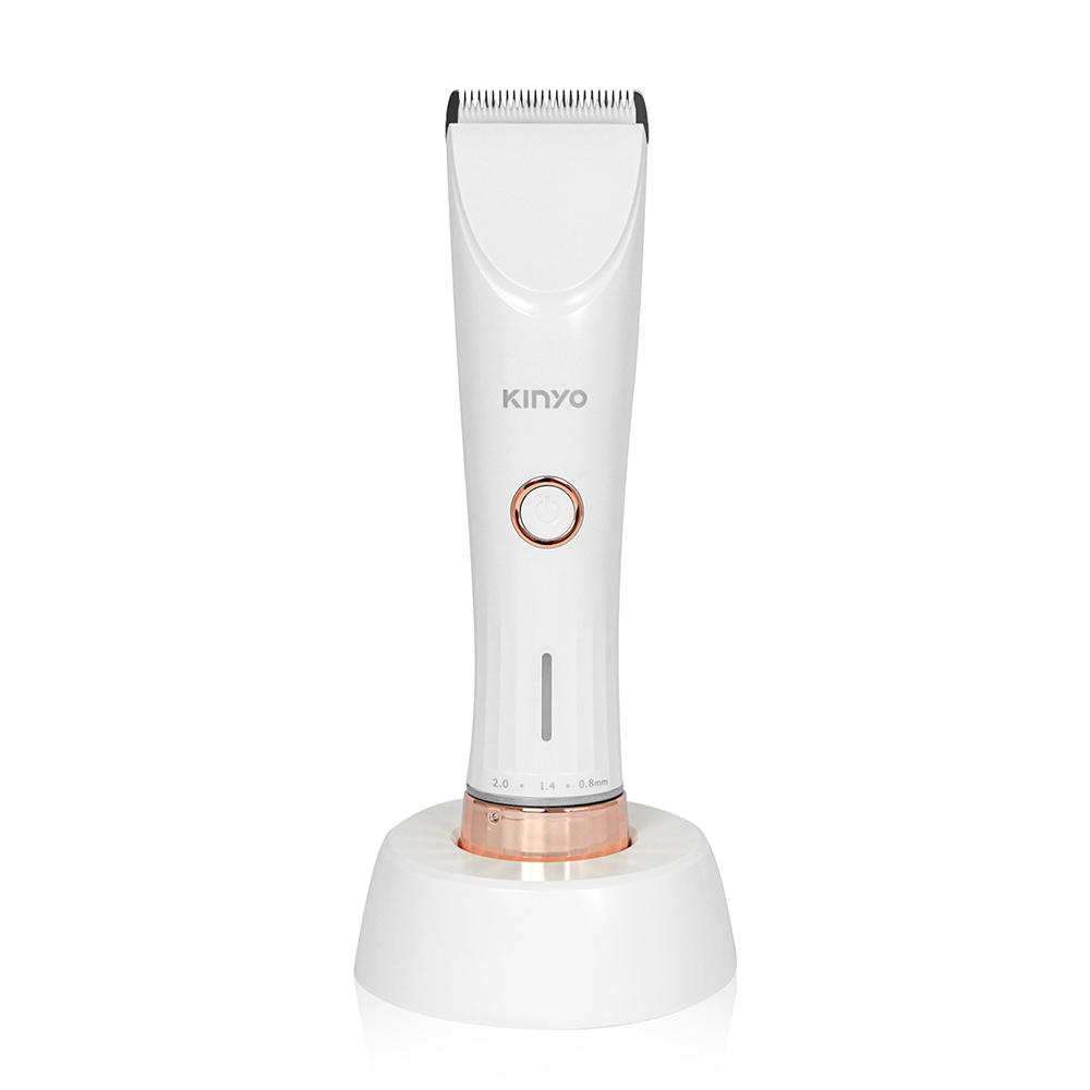 【KINYO】充插兩用專業寵物電剪 (HC-6900)