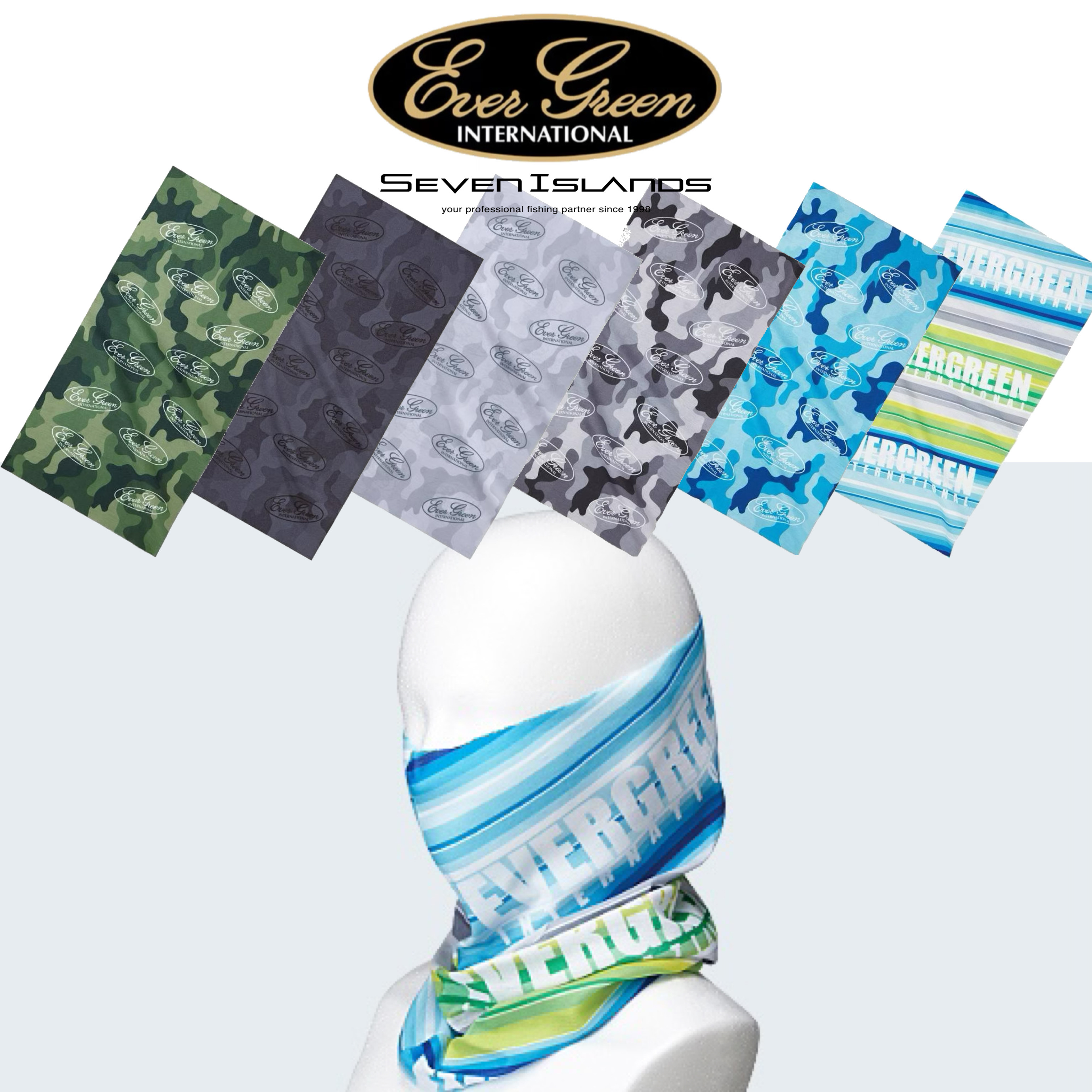 EVERGREEN NECK GUARD