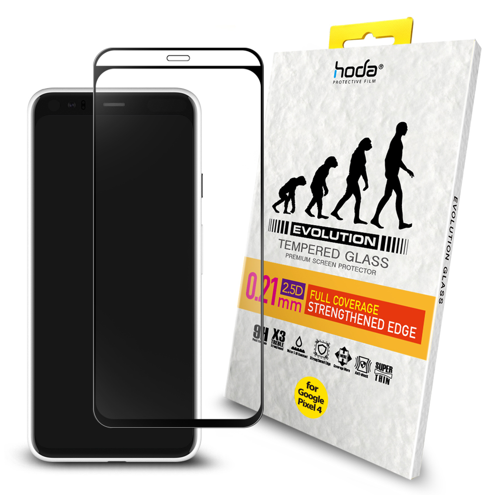 【Google Pixel 4 / Pixel 4XL】0.21mm Evolution