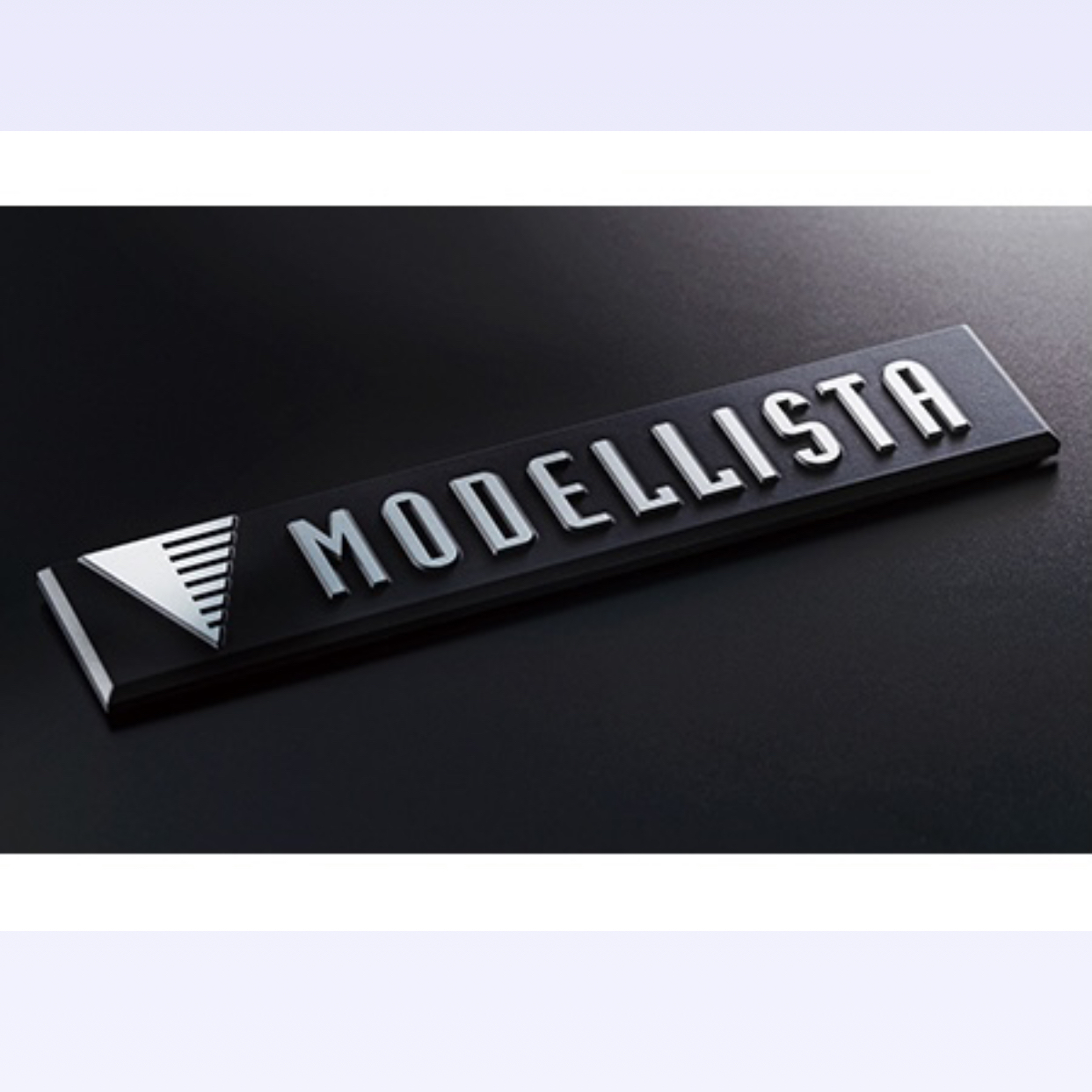 MODELLISTA EMBLEM