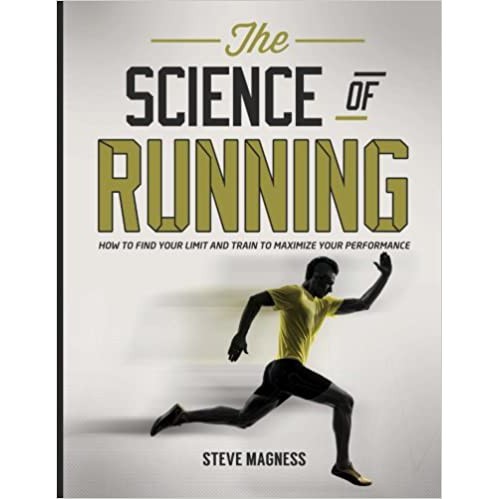 [eBook] The Science of Running by Steve Magness