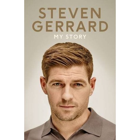 [eBook] My Story by Steven Gerrard