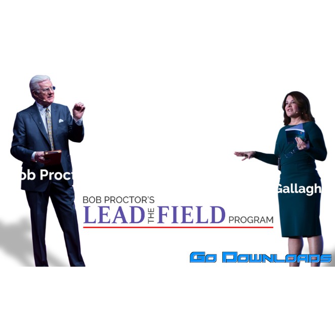 [Video Course] The New Lead the Field Coaching Program by Bob Proctor