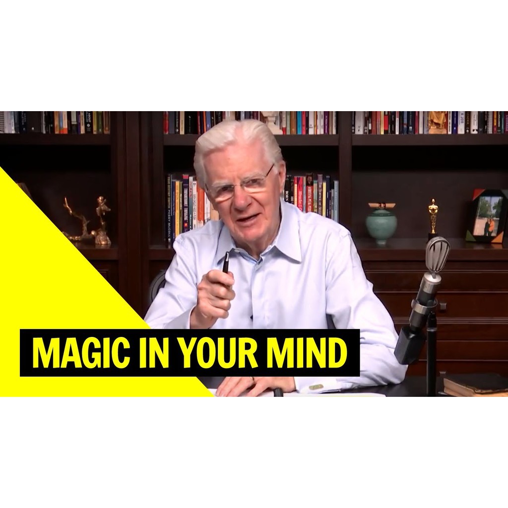 [Video Course] Magic in Your Mind by Bob Proctor