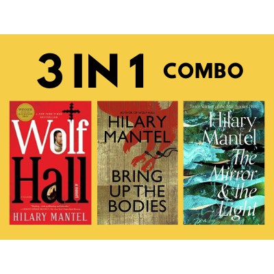 [Bundle eBook] Wolf Hall Trilogy Series by Hilary Mantel