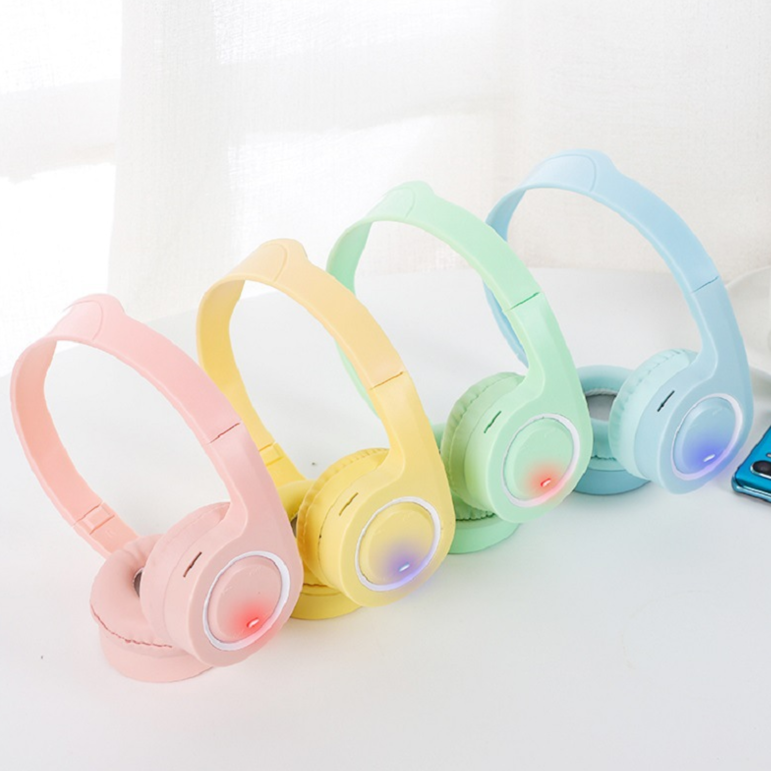 TY-2048 藍牙頭戴式無線耳機