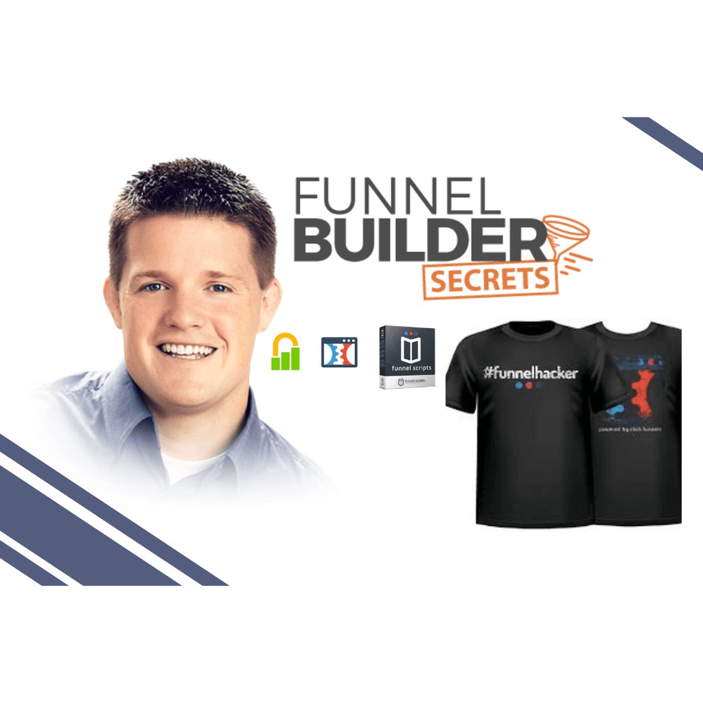 [Video Course] Funnel Builder Secrets by Russell Brunson