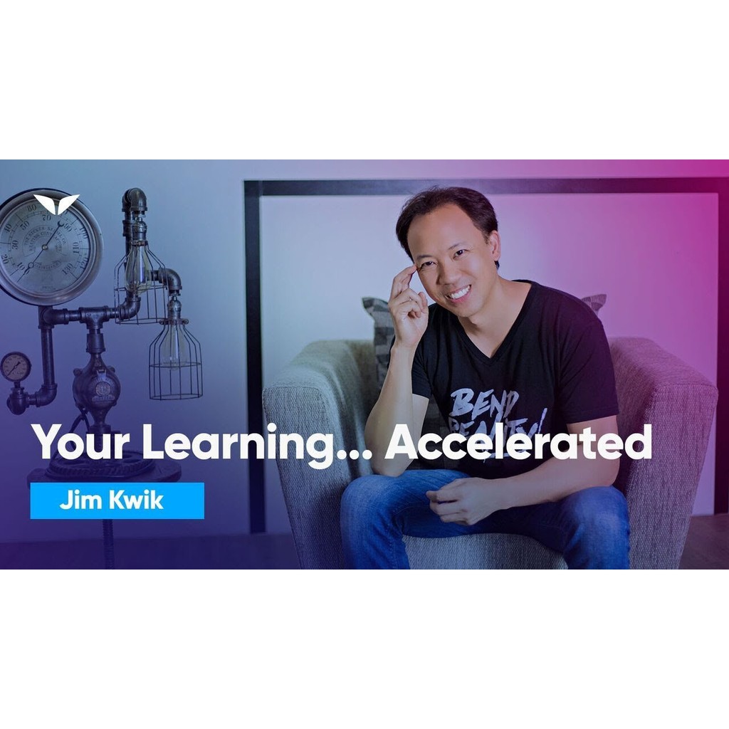 [Mindvalley Course] Kwik Learning by Jim Kwik