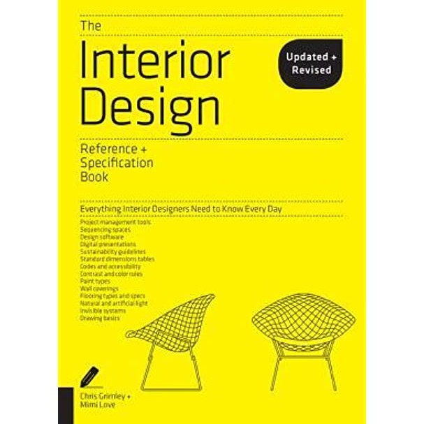 [eBook] The Interior Design Reference & Specification Book - Everything ...