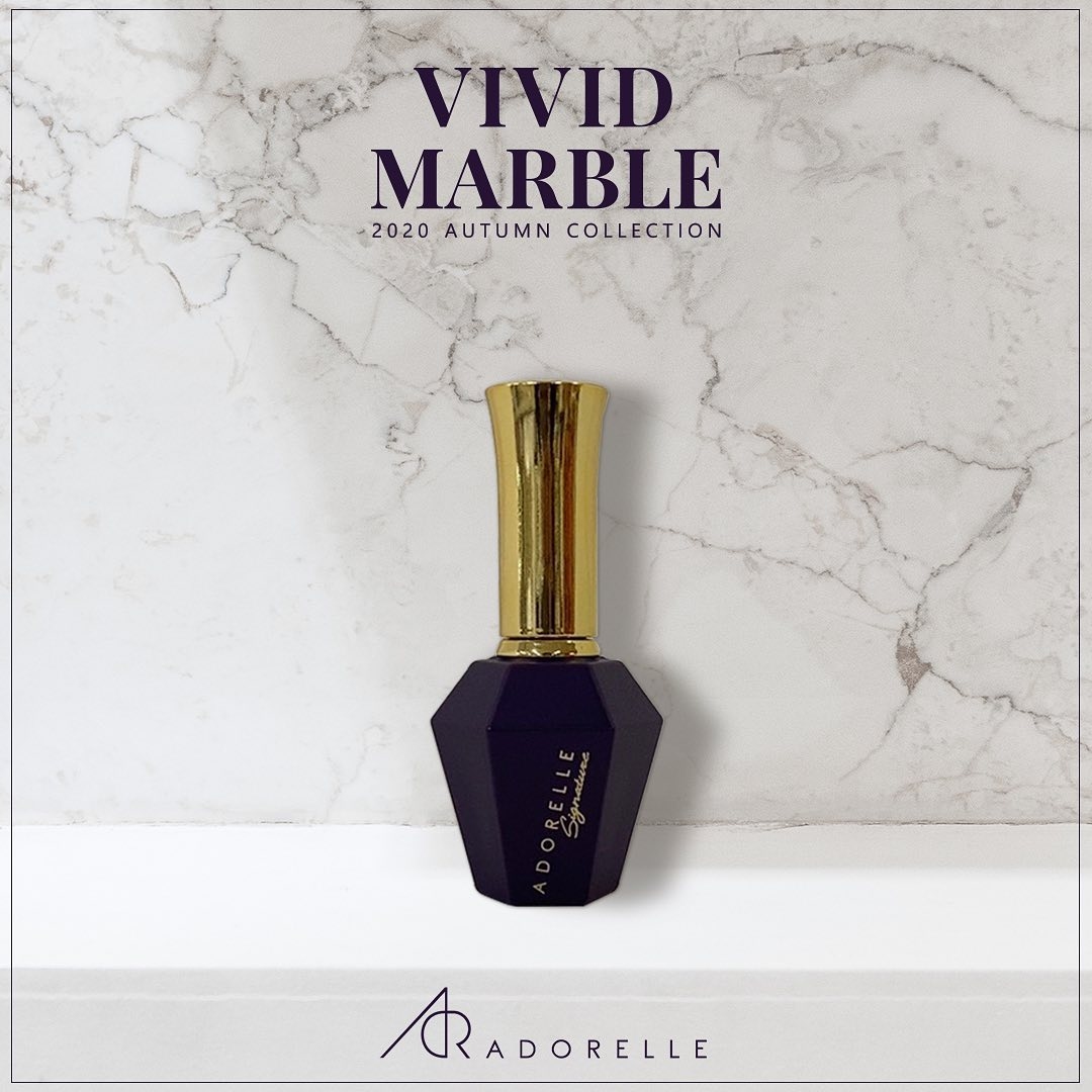 ADORELLE ADR020 Gold Violet