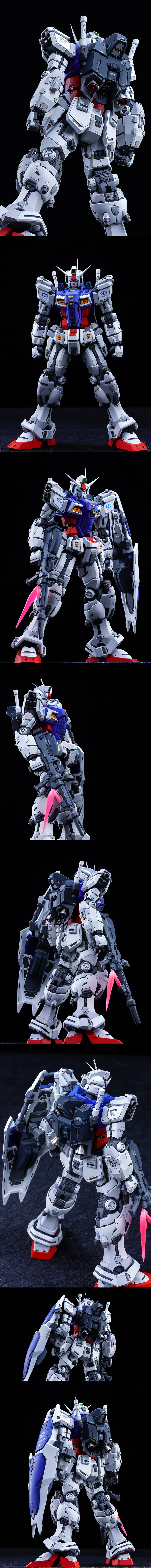 AC Studio 1/100 RX-78GP01 Gundam “Zephyranthes” Convers AC Studio 1/100 RX-78GP01 Gundam “Zephyranthes” Convers
