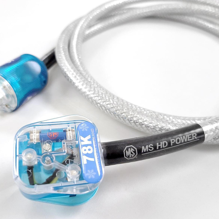 MS HD Power MS-20PUK V2 英式電源線｜DMAG online!