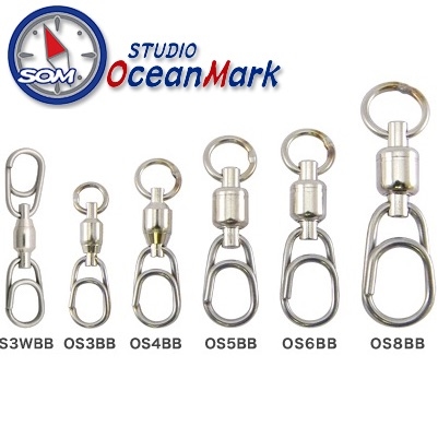 OGM Ocean Snap with BB swivel