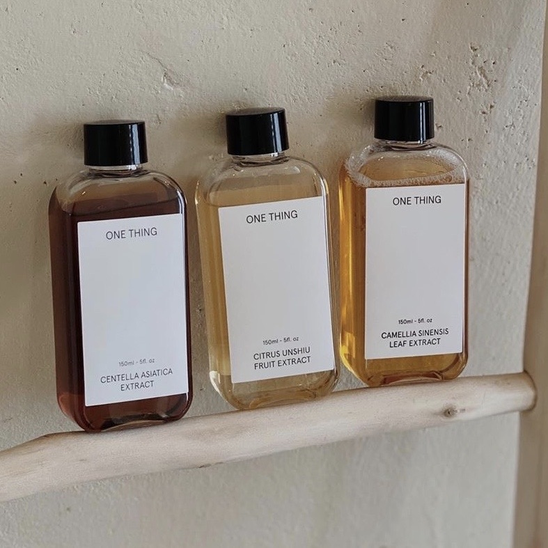 ONE THING 基本及中階系列自選兩支 150ml 套裝