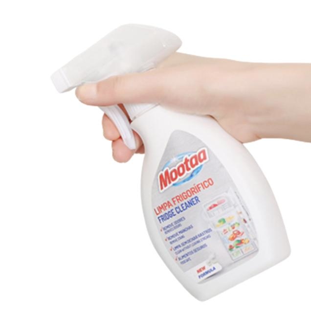歐洲MOOTAA冰箱清潔劑250ml｜雪櫃清潔除味殺菌消毒