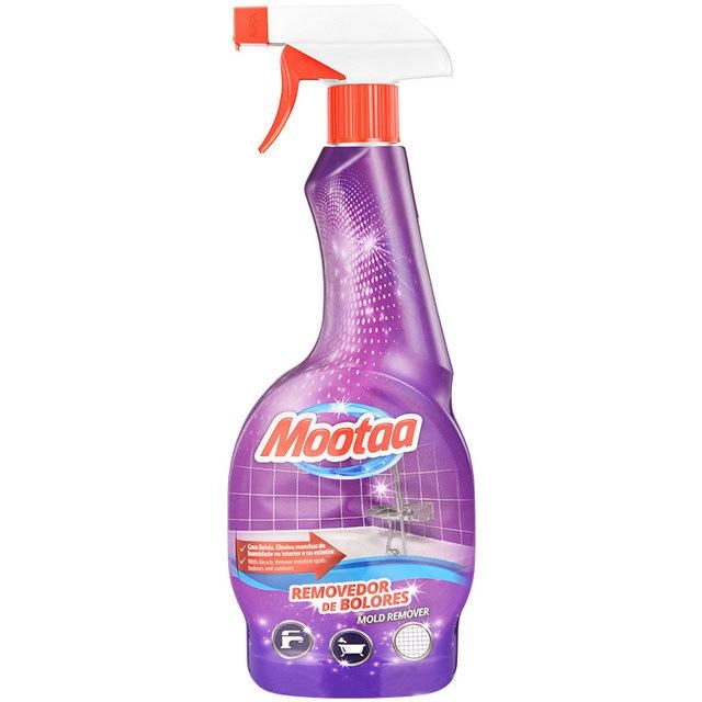 mootaa｜除黴菌清潔劑牆面去污衛生間｜玻璃膠黴斑除黴