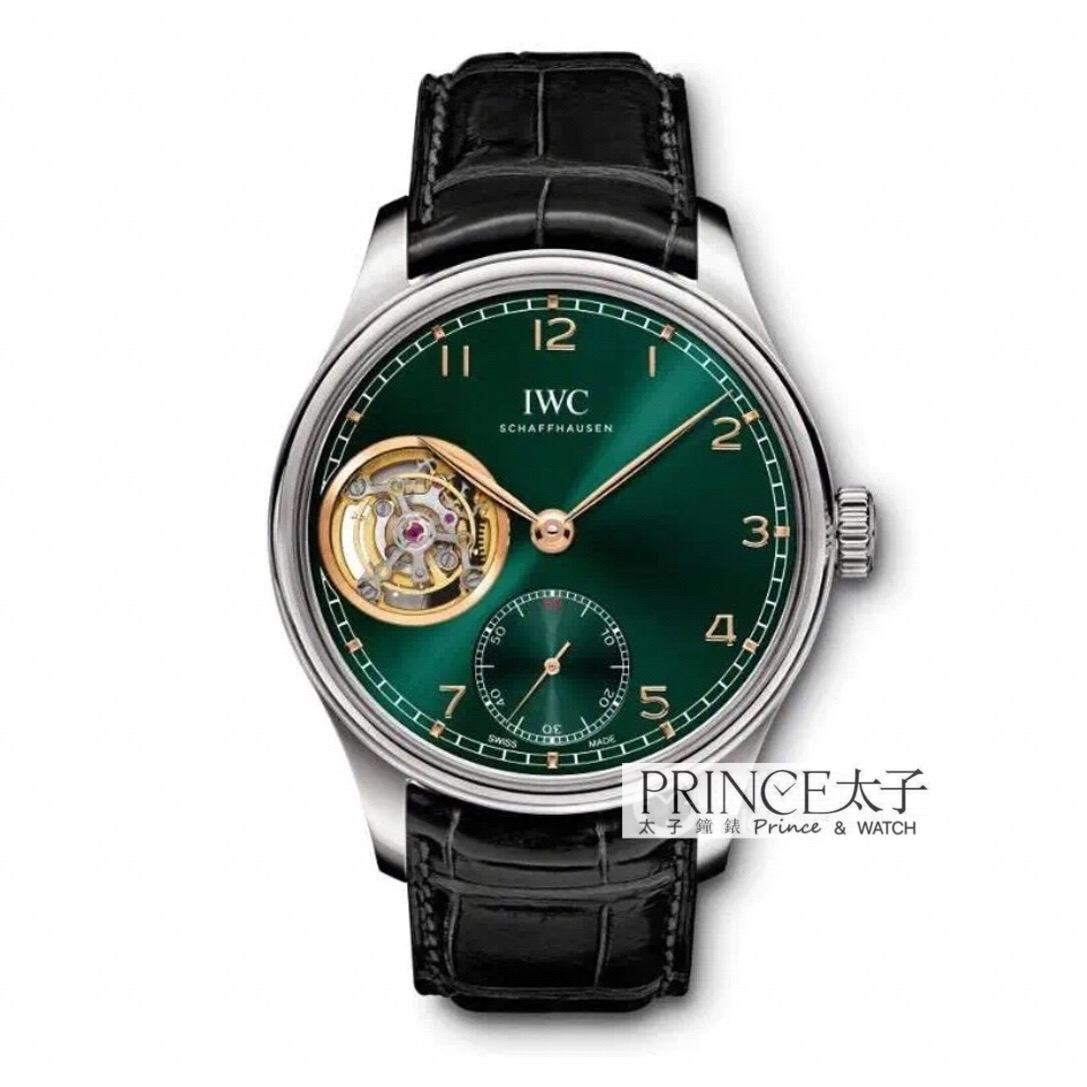 萬國IWC葡萄牙手動機械陀飛輪 IW546307