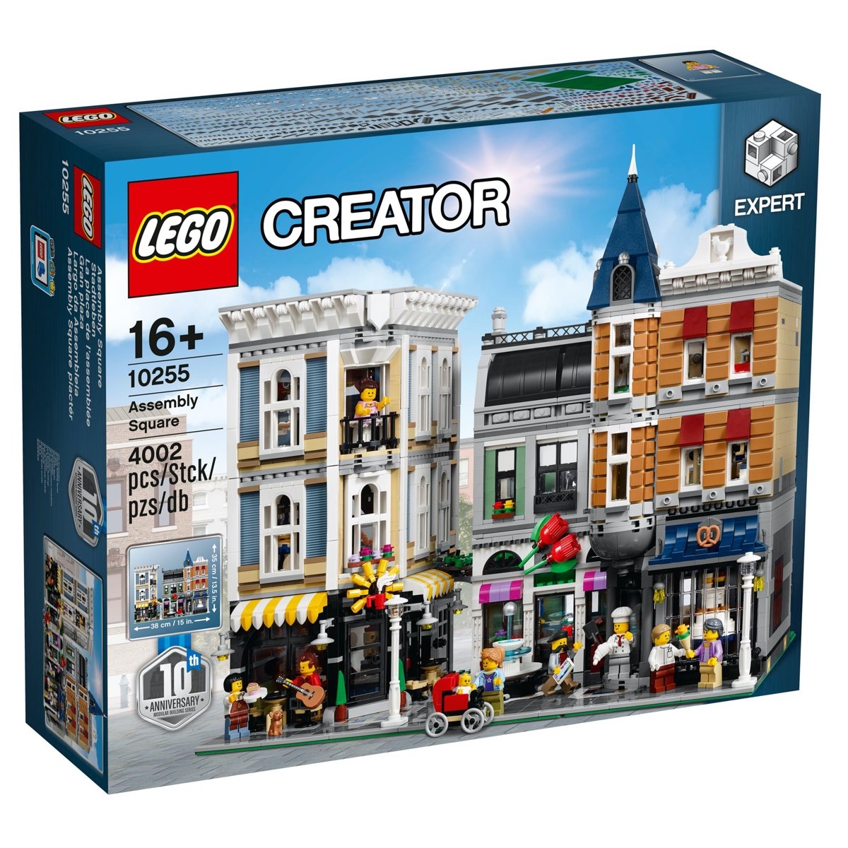 10255 - Assembly Square